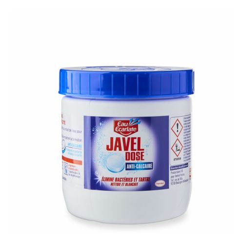 Javel professionnel